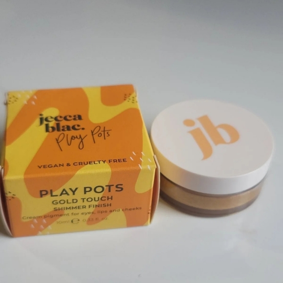 Jecca Blac | Makeup | Jecca Blac Play Pot | Poshmark